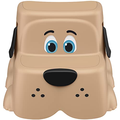 Squatty Potty Kids Toilet Step Stool, Dog Pup Potty Pet Base Only