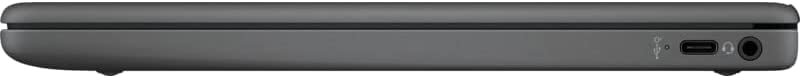 HP Chromebook 11a-ne0013dx 11.6 inch MediaTek MT8183 4GB 64GB eMMC Google Chrome OS Installed, Lightweight and Thin Traditional Laptop Notebook PC, USB-C, Camera, Bluetooth, Wifi, Ash Gray (Renewed)