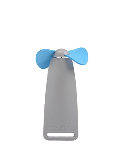 O2COOL FP0300100O00600 Battery Powered Blade Personal Fan
