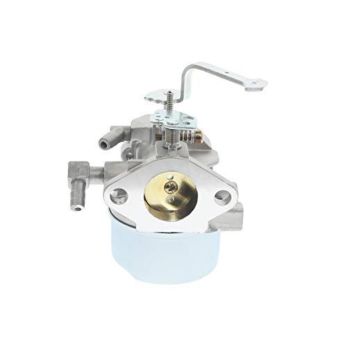 Cnfaner Carburetor for Tecumseh 8HP-10HP HM80 HM90 HM100 LH318XA LH358EA Engine PowerMate 5000 watt