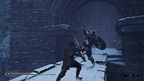 Mortal Shell (PS4)