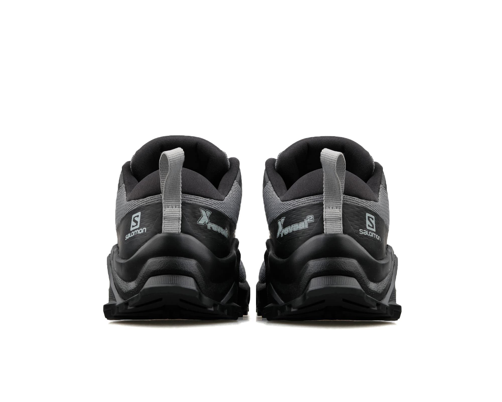 Salomon Men's X Reveal 2 Climbing Shoe, Quiet Shade/Black/Quarry, 10
