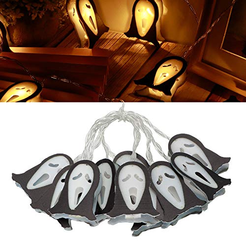 Jopwkuin String Lights, Easy to Install Home Decor for Garden for Garden Decoration
