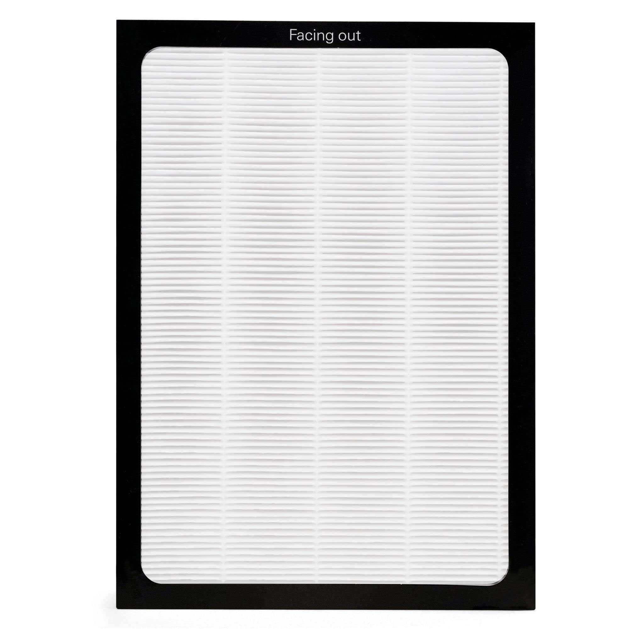 Omaeon 3-Pack for Blueair 500/600 Filter Replacement - Compatible with Blue Air Purifiers Filter 500 600 Series. 3 Particle Filters Fit Blue Air Filter Replacement 500 600, 501, 503, 510, 601, 603