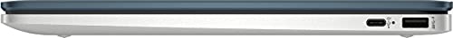 HP Chromebook 14-inch HD Touchscreen Laptop, Intel Celeron N4000, 4 GB RAM, 32 GB eMMC, Chrome (14a-na0030nr, Mineral Silver)