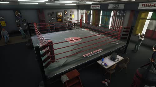 Big Rumble Boxing: Creed Champions - PlayStation 4