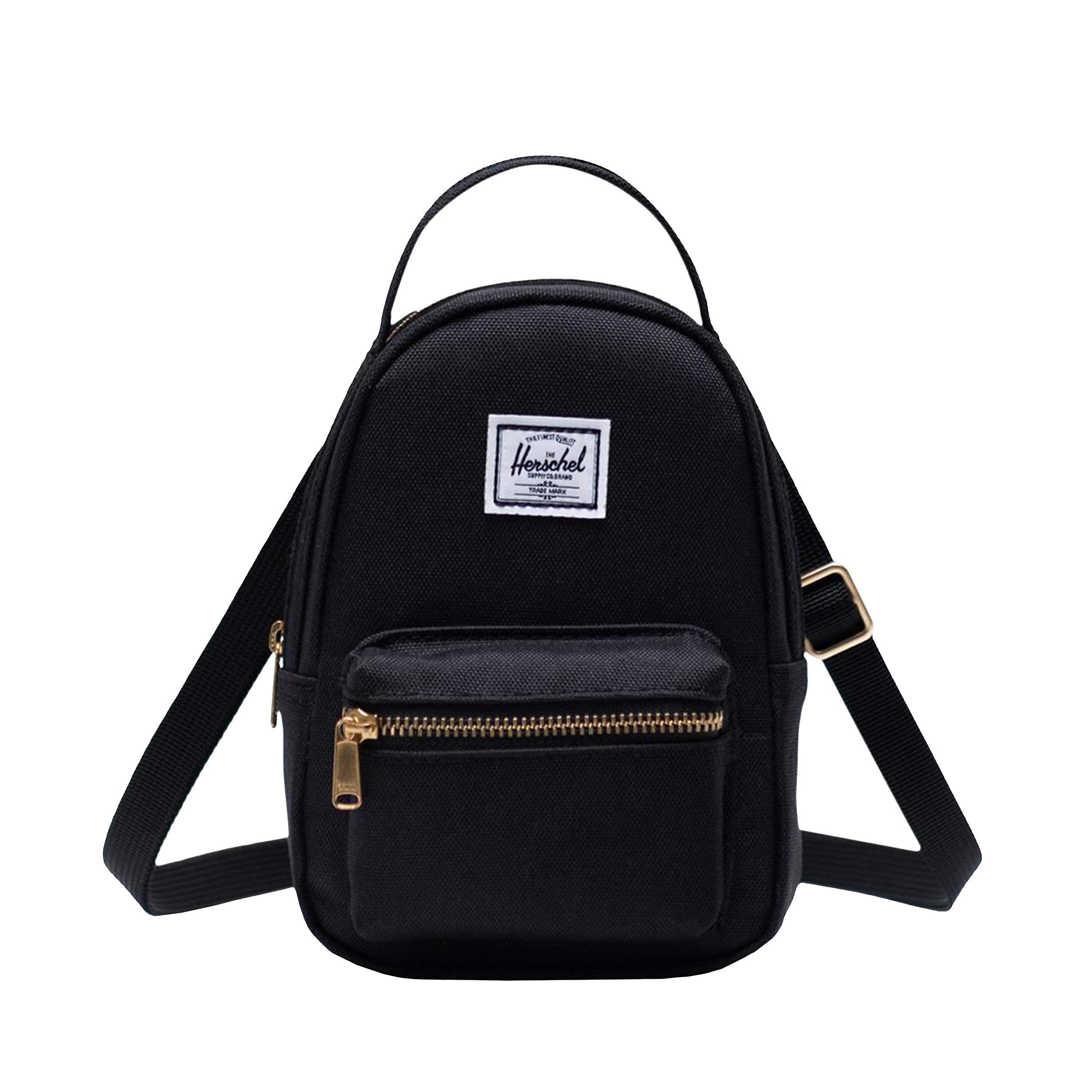 Herschel Supply Co. Women's Nova Crossbody, Black, One Size