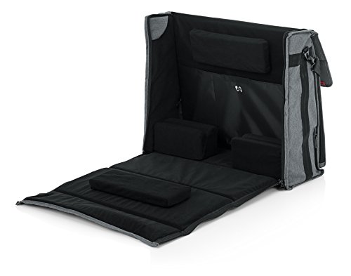 Gator Cases Creative Pro Series Nylon Carry Tote Bag for Apple iMac Desktop Computer; Fits 21.5" and 24" model (G-CPR-IM21)