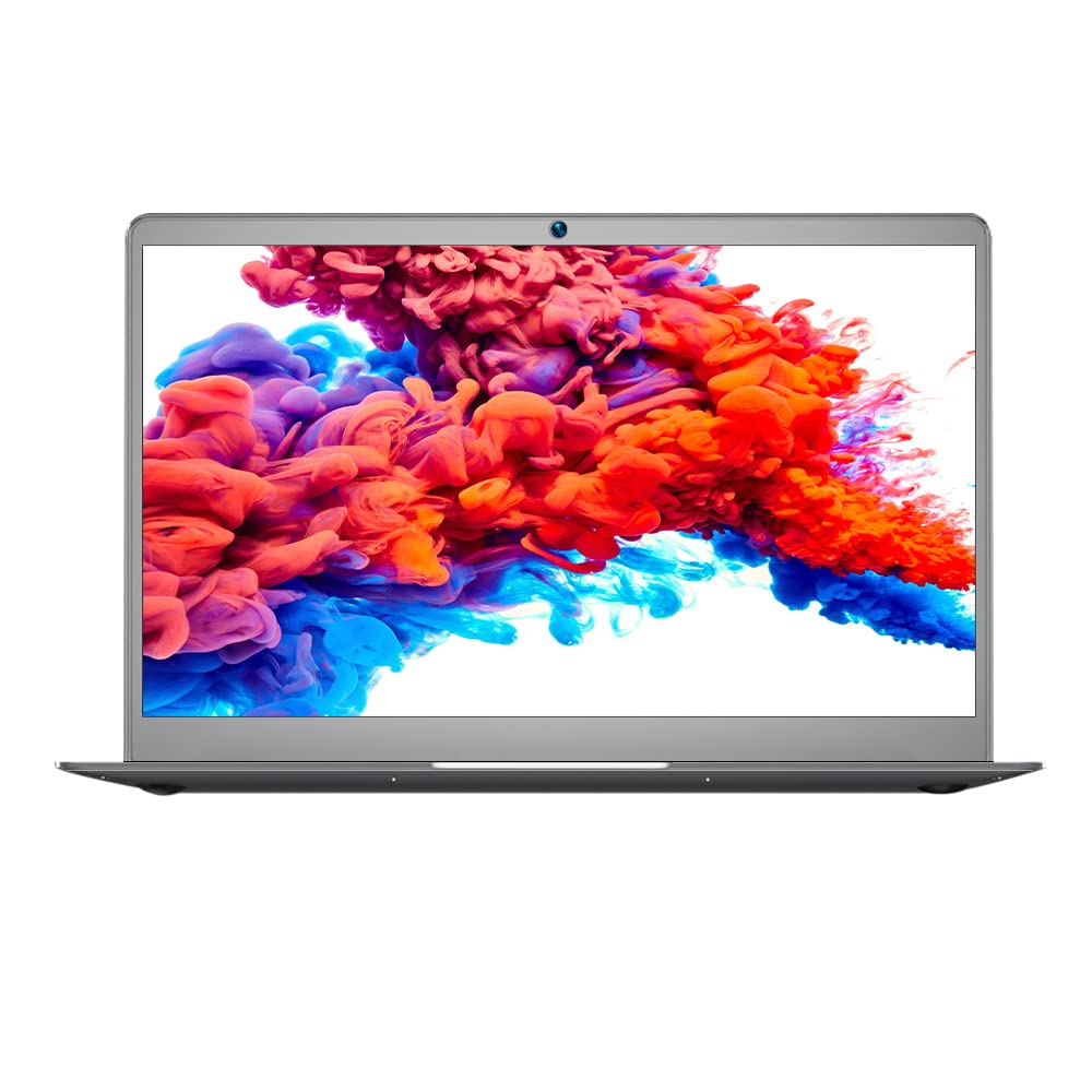Bmax 14" Laptop 6GB RAM 256GB SSD Laptop 1920x1080 Full HD Thin Traditional Laptop Computer Expandable 1TB SSD