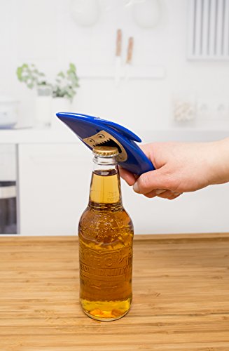 Boston Warehouse Shark Bottle Opener, Animal House Collection