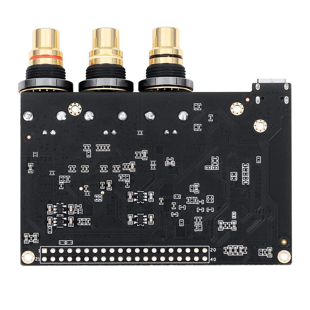 Khadas Tone Board High Resolution Audio Board VIMs, PCs and Other SBCs (VIMs Eedtion)