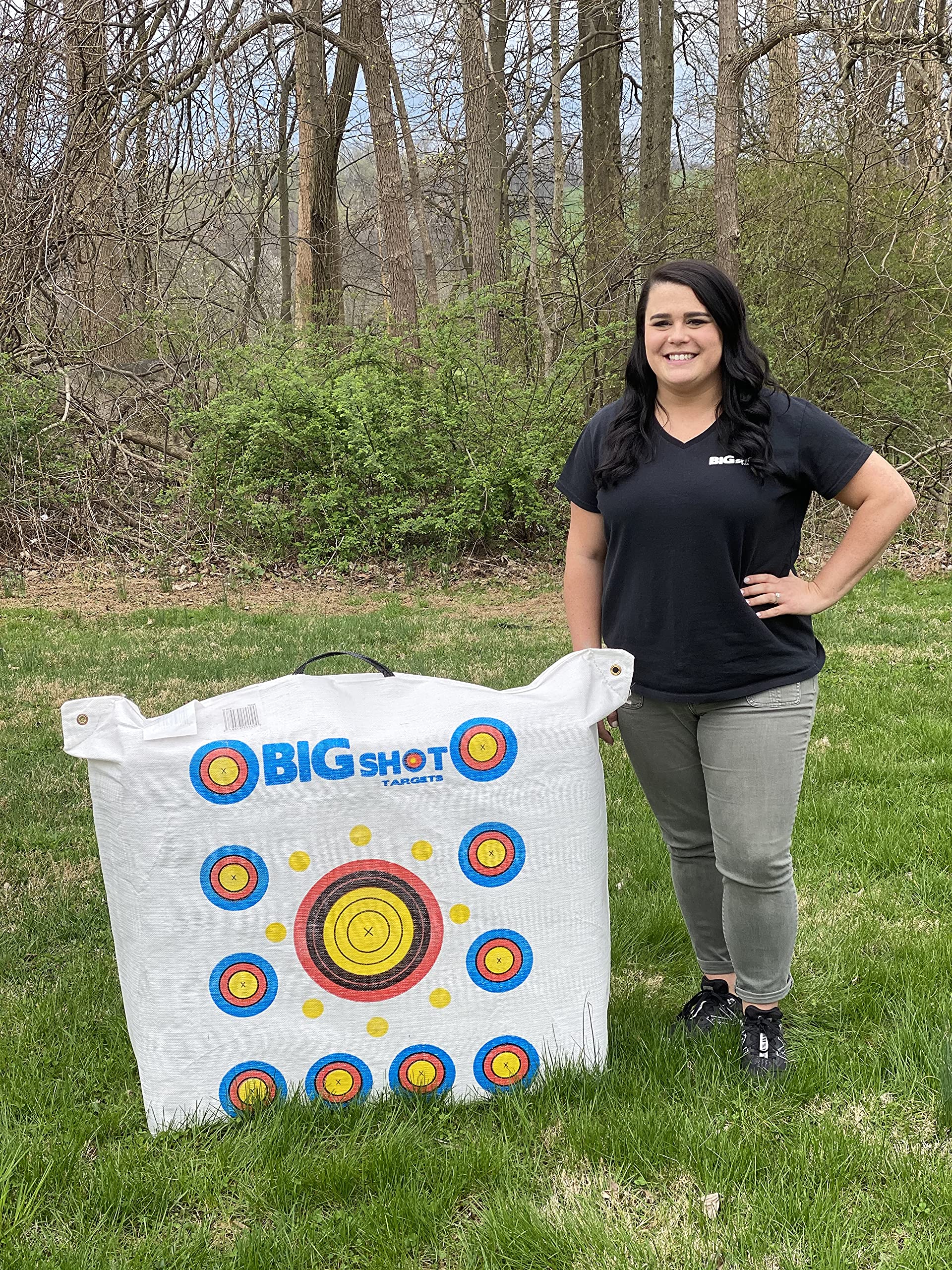 BIGSHOT Outdoor Range Field Point Bag Target