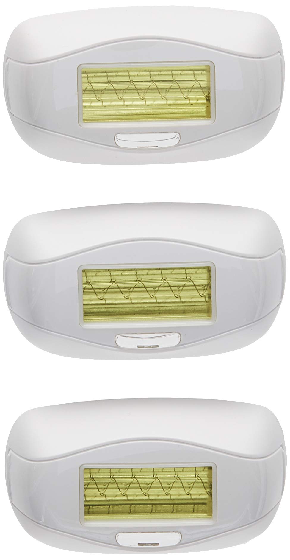 Silk’n Flash&Go Replacement Cartridge (3 Count) - At Home Permanent Hair Removal Device for Women and Men - 1,000 Pulses