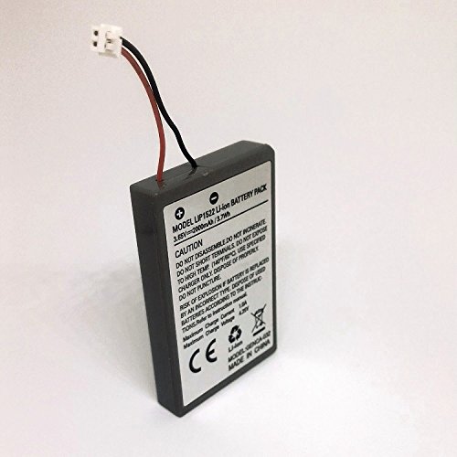 GDreamer PS4 Pro 2000mah Replacement Battery (GENCA-032) for Sony PS4 DaulShock 4 Pro Controller