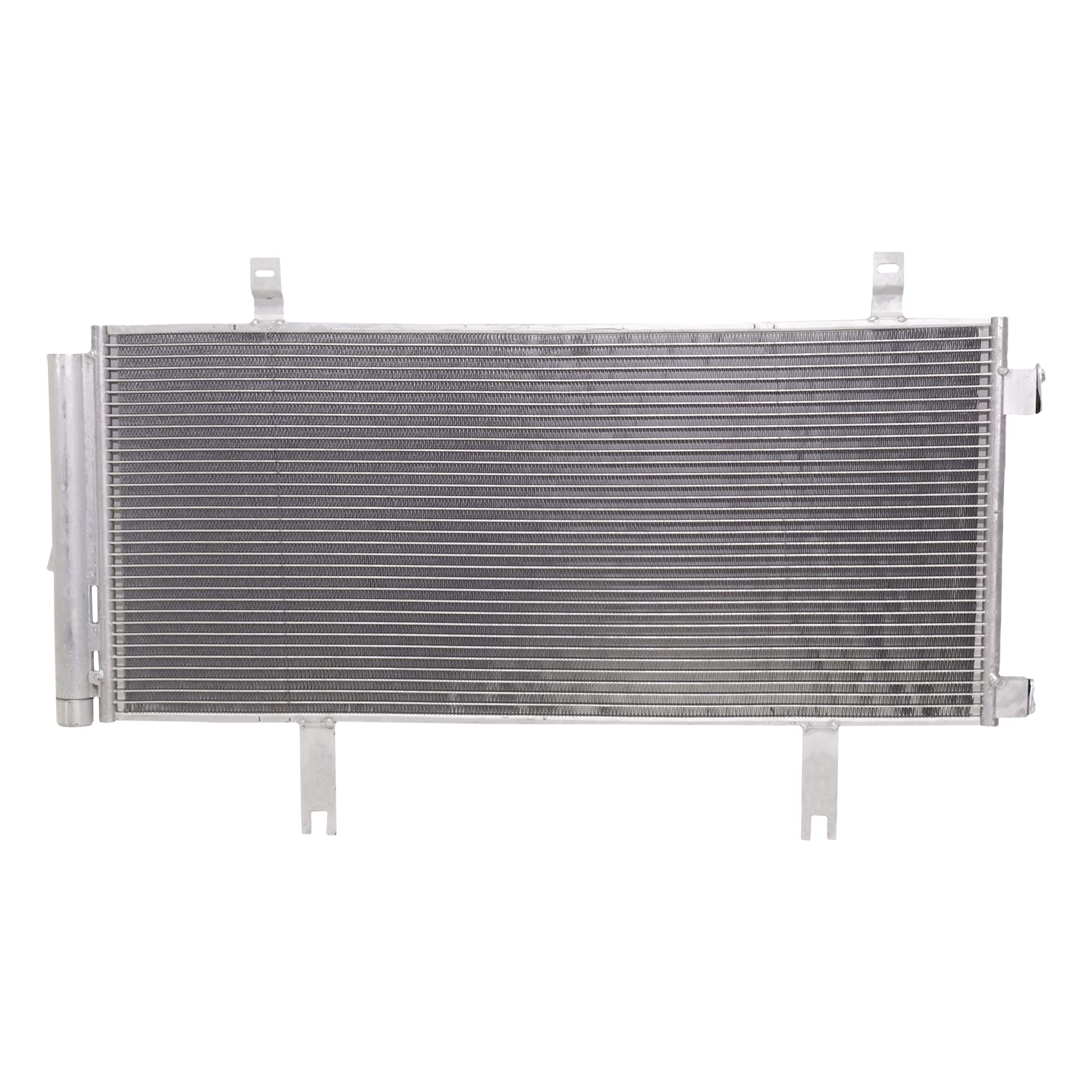 Kool-Vue A/C Condenser Compatible with 2018-2022 Honda Accord Aluminum HO3030170