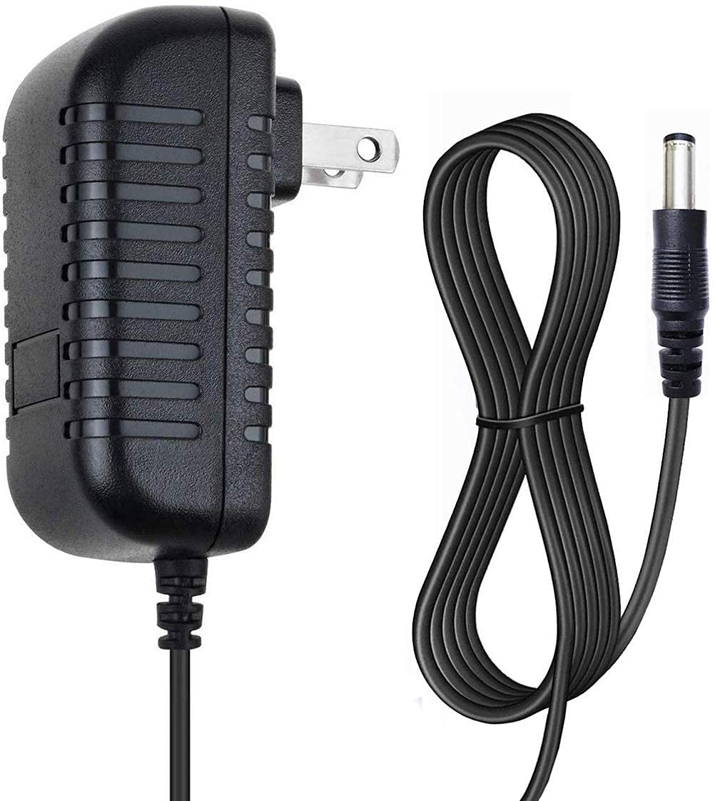 Silverline Audio Replacement Power Supply/AC Adapter for Yamaha Portasound MP-1 PC-100, PSR-140PC & QY10 Sequencer (Aftermarket) 121