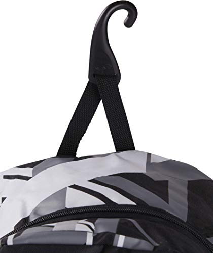 Rawlings Remix Series Youth 9" Tball Glove (Right Hand Throw), 24" Tball Bat & Tball Backpack Bag Set (Black/White/Silver)