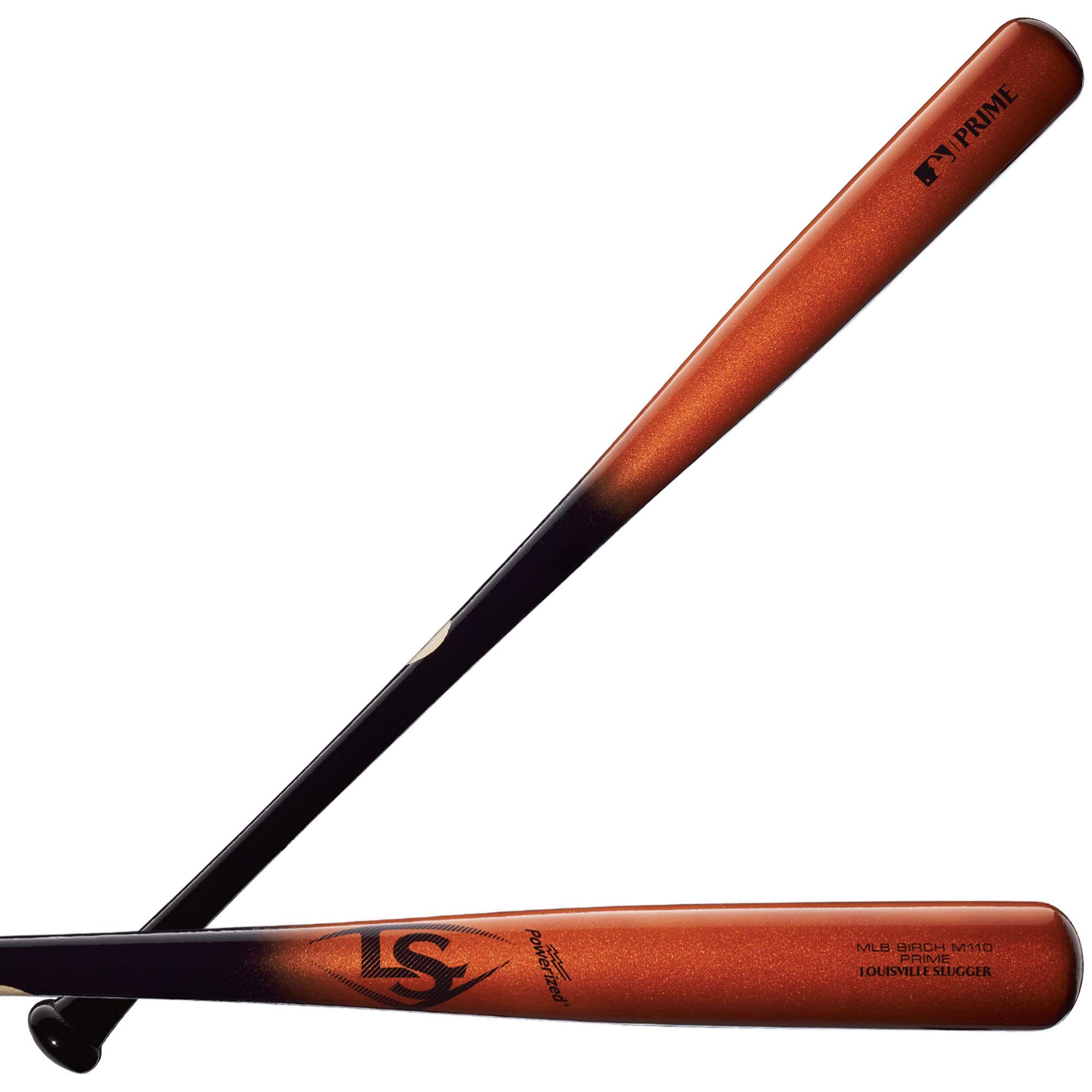 Louisville Slugger Prime Pennies - Maple M110 Wood Baseball Bat - 32"