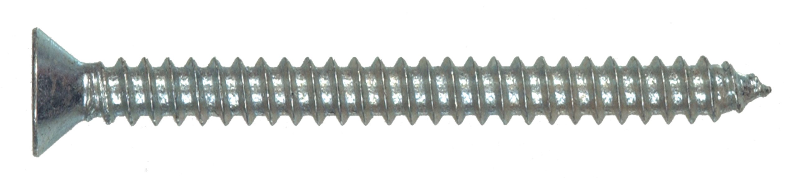 The Hillman Group 35073 Flat Head Phillips Sheet Metal Screw 12 x 2 25-Pack