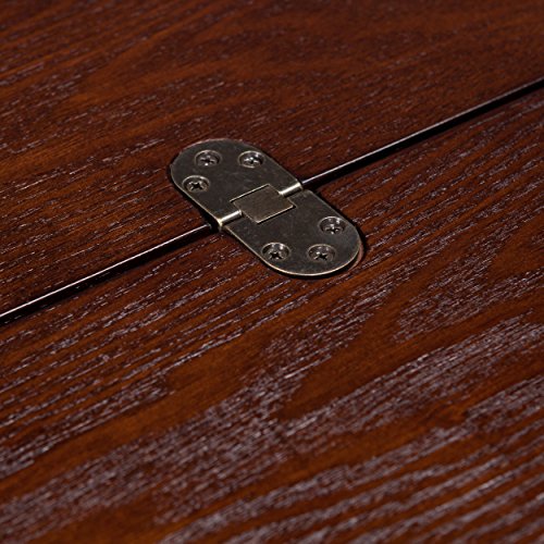 SEI Furniture Dining Counter Table, Espresso
