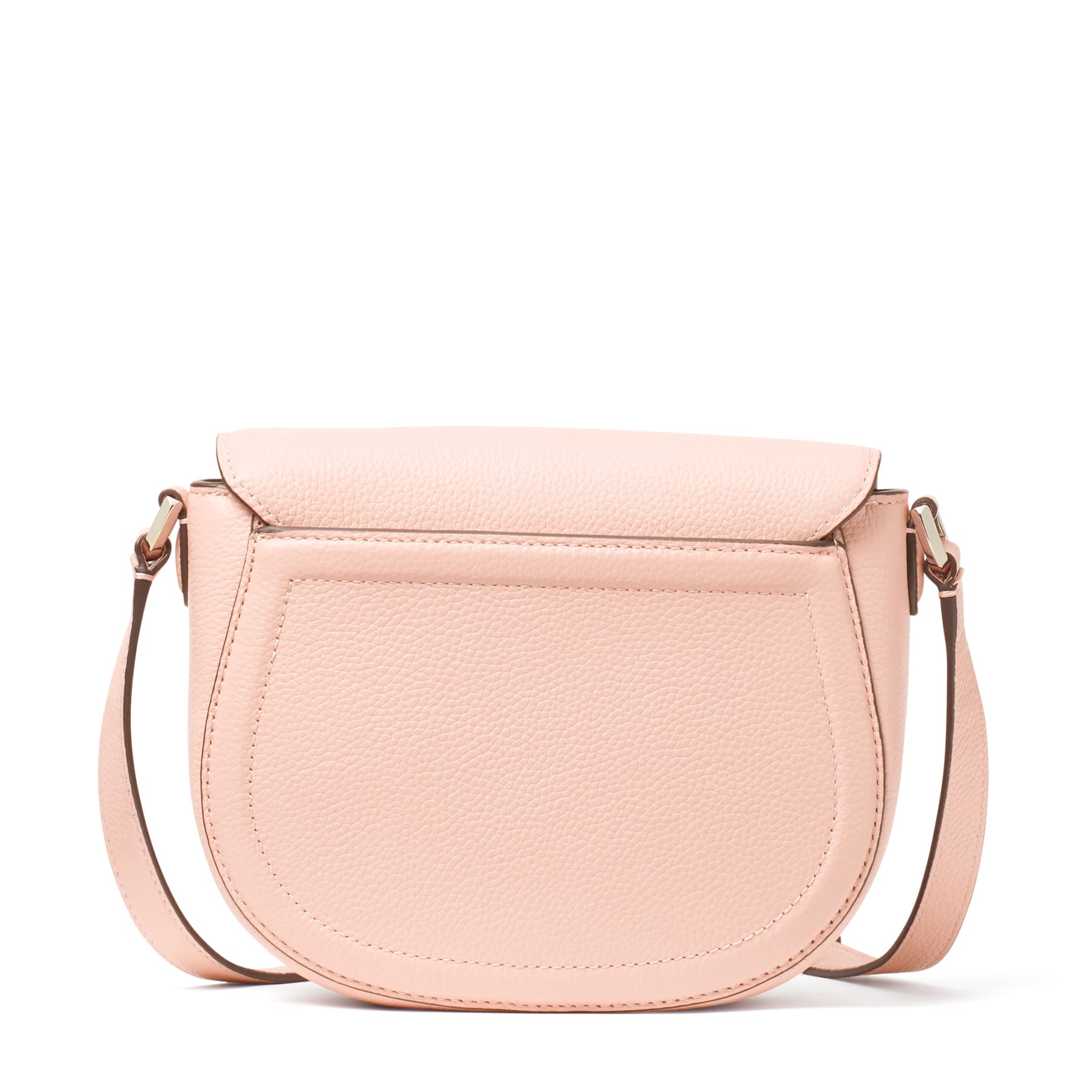 Kate Spade New York Knott Medium Saddle Bag Coral Gable One Size