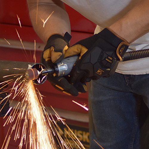 Campbell Hausfeld 'Get Stuff Done' Straight Die Grinder- 25,000 RPM with Flow Adjustment (XT250000)