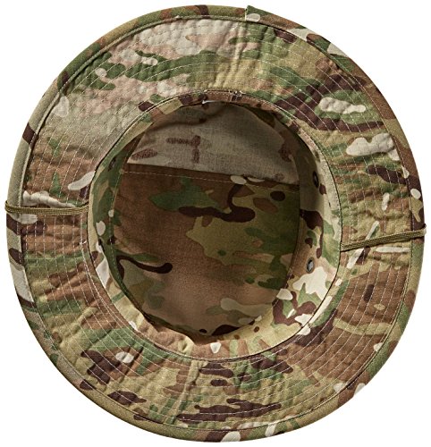 Tru Spec unisex Military Boonie Hat, Multicam, 7.25 US