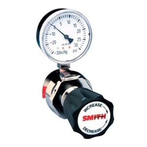 Hi Purity Gas Reg, Pipeline, 1200psi, 1/4In