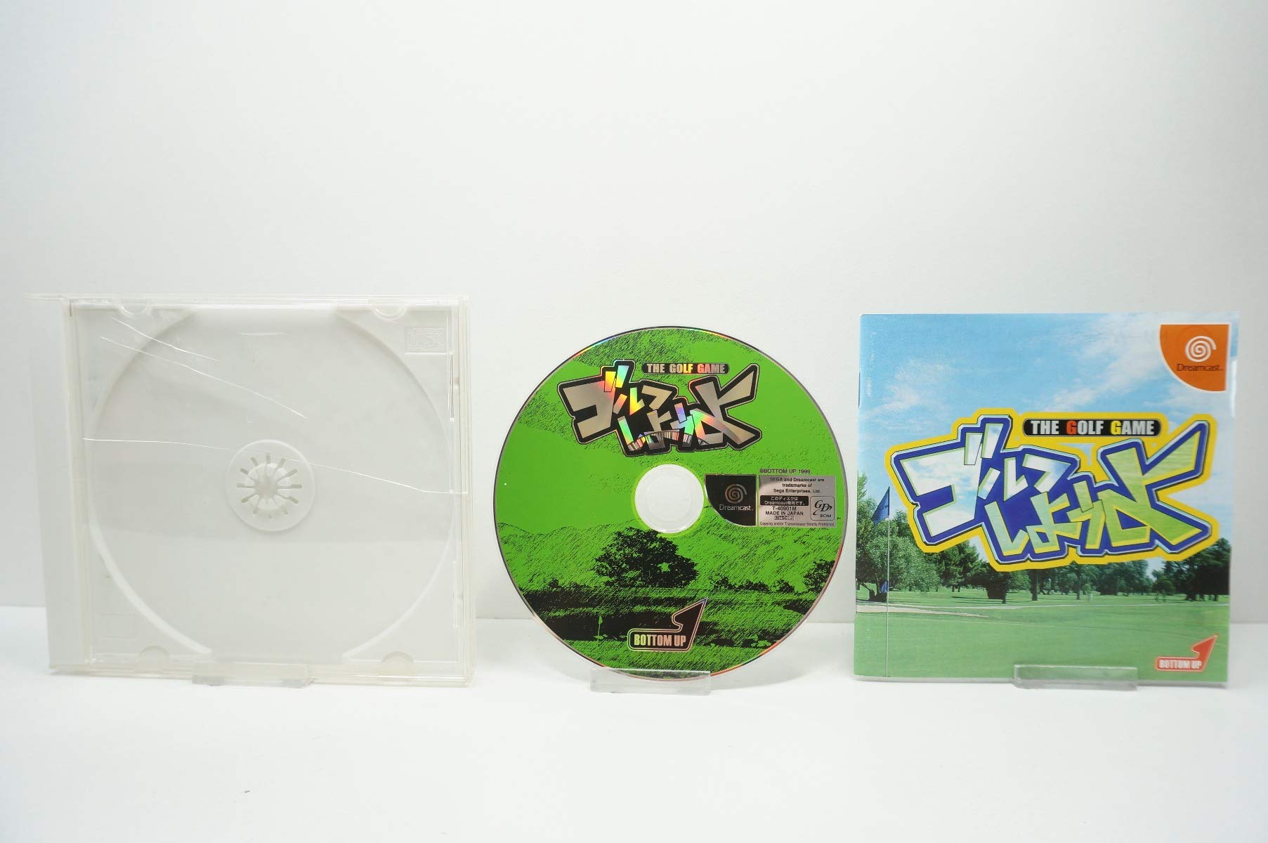 Golf Shiyouyo [Japan Import]