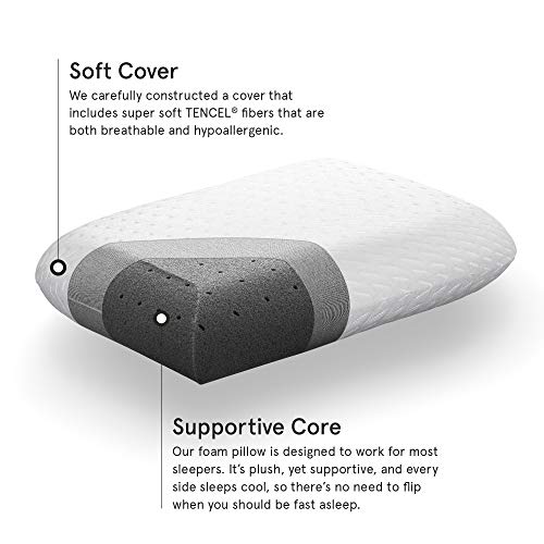 TUFT & NEEDLE Original Mattress - King + 2 King Pillows