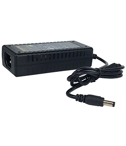 Qidify 15V 3A 45W LED Power Supply Transformer Power Adapter 110V-230V, LED Adapter Driver Transformer for LED SMD RGB