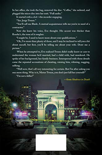 Shadows in Death: An Eve Dallas Novel (In Death, 51)