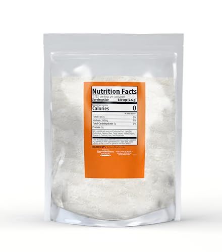 Baking Soda By Unpretentious Baker, 1.5 lb, Aluminum-Free, Non-GMO, Pure Sodium Bicarbonate