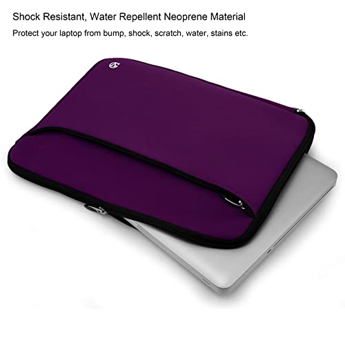 Laptop Sleeve 14 Inch for Dell Latitude 9420 9430 9440, Precision 3480 5480 3470 5470, Vostro 14 3420 3430 5410 3400 5402