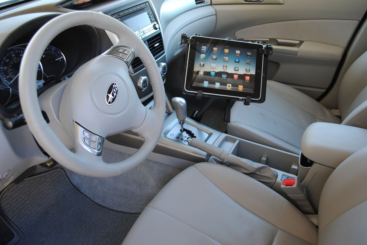 Mobotron MS-426 Standard Vehicle Laptop Mount