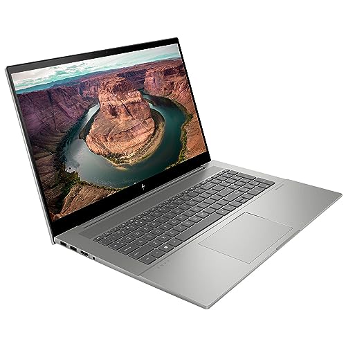HP 2023 Latest Premium Envy Laptop, 17.3" UHD Display, Intel Core i7-13700H, 64GB RAM, 2TB SSD, Webcam, HDMI, Wi-Fi 6, Backlit Keyboard, Windows 11 Home, Grey