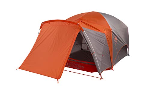 Big Agnes Accessory Vestibule for Big House Camping Tent, 6 Person