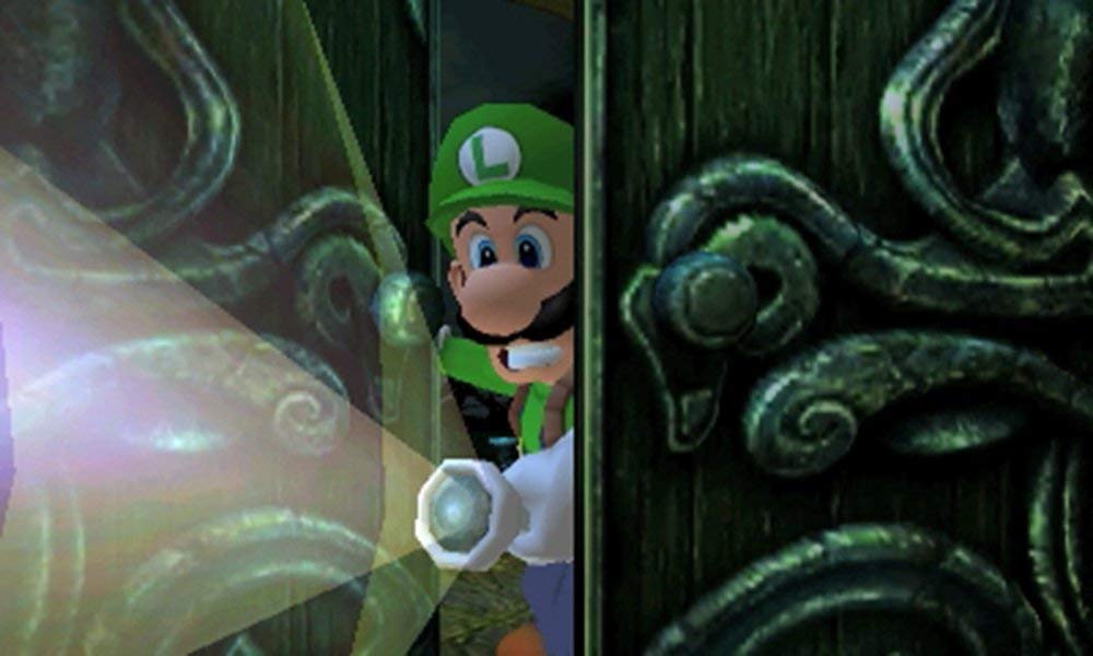 Luigi's Mansion - Nintendo 3DS (Renewed)