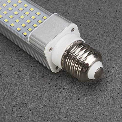 UEETEK E27 LED Energy Saving Lamp to Fit All Fish Pod and Fish Box Aquariums (White) (11W)