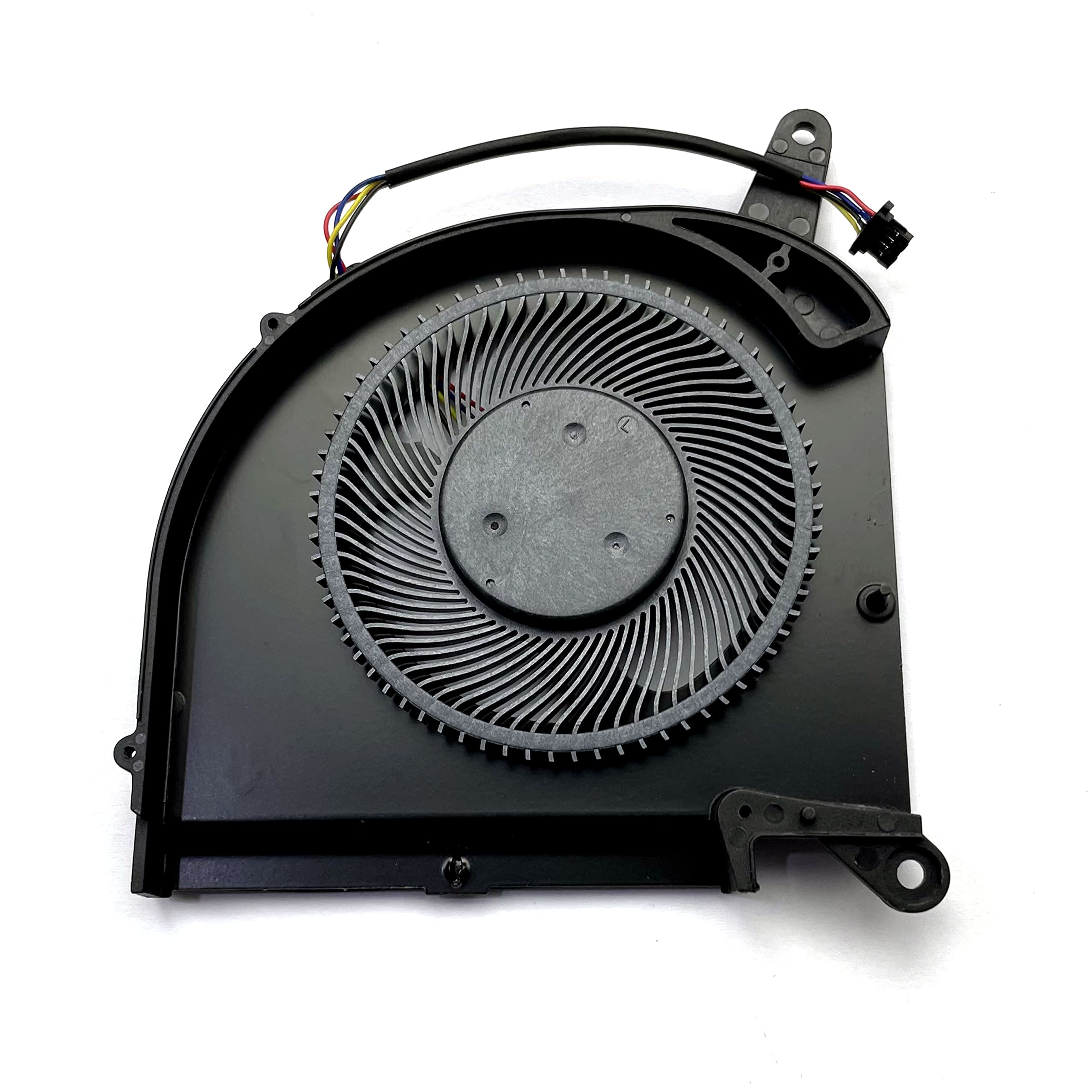 BestParts New CPU+GPU Cooling Fan Replacement for Gigabyte AORUS 15G YB XB WB SB KB, YC XC KC (Intel 10th Gen Version)(0.28 inch Thick)