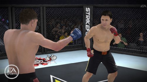EA SPORTS MMA - Xbox 360