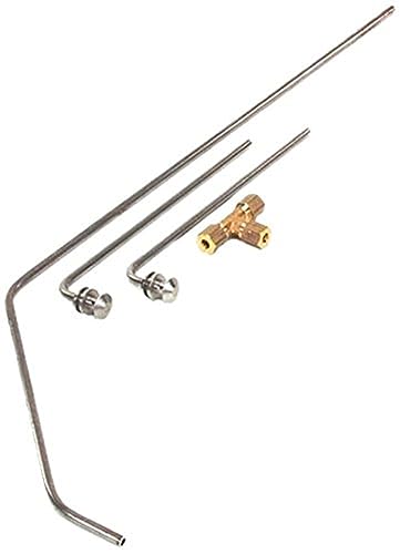 Montague 3431-2 12" Open-Top Pilot Kit for Compatible Montague Cooking Equipment