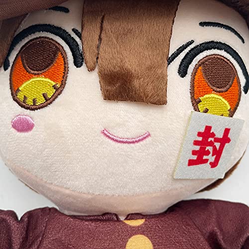 IUTOYYE Upgraded Toilet-Bound Hanako-kun Plushies Anime Stuffed Plush Toy Cute Soft Doll Home Sofa Decor Pillow Collection Plush Toy Kids Gift (Men)