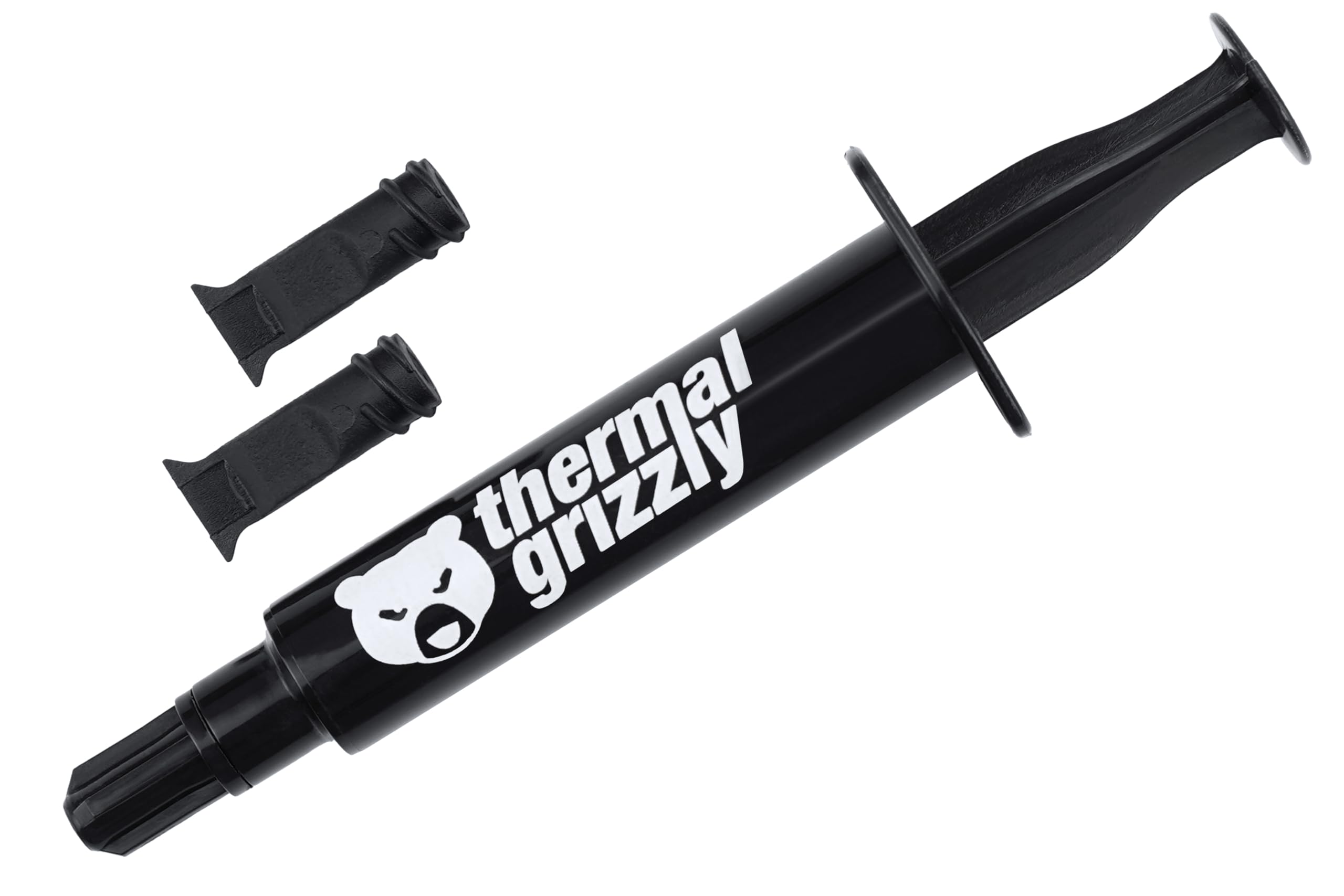 Thermal Grizzly - Aeronaut - 7.8 Gram/3 ml - High Performance Thermal Paste - Ideal Entry Level Thermal Grease - Compatible with Most Cooling Solutions CPU/GPU/PS4/PS5/Xbox
