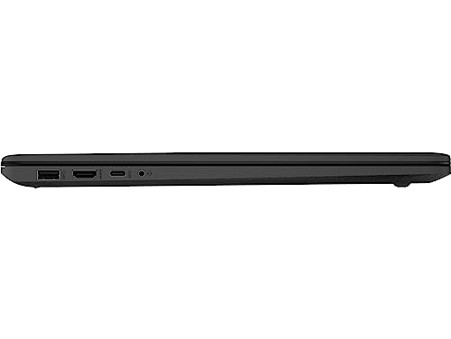 HP Laptop 17 17.3" FHD (1920 x 1080) Laptop Computer - AMD Ryzen 7 7730U 8-Core up to 4.50 GHz Processor, 32GB DDR4 RAM, 4TB NVMe SSD, AMD Radeon Graphics, Windows 11 Pro, Black