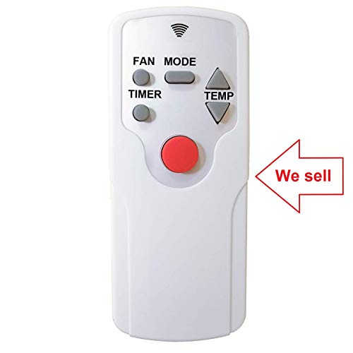 HA-HA-03 Replacement for Haier Commercial Cool Air Conditioner Remote Control AC-5620-74 A2530-440-AB03 HPRB08XCM HPRB08XCMT HPRB08XCMTC CPRB08XCJ CPRB08XCJ-E CPRB08XCJ-T CPRB08XCK-LW CPRB08XCJ-RBG