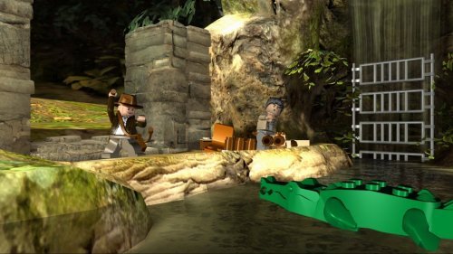 Lego Indiana Jones: The Original Adventures (Renewed)