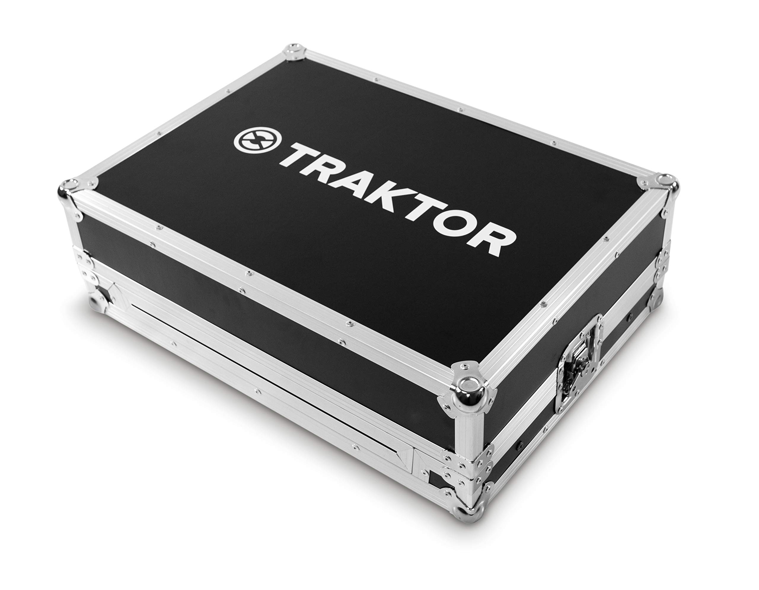 Native Instruments Traktor Kontrol S4/S5 Mk3 Flight Case,White