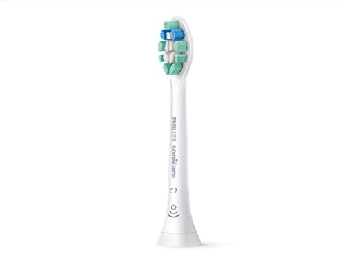 Philips Sonicare 4100 Rechargeable Electric Toothbrush, with Pressure Sensor, 2 Intensity Settings, SmarTimer and QuadPacer, 14-Day Battery Life, Deep Pink, Model HX3681/26