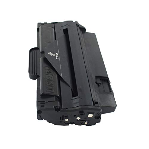 TCT Premium Compatible Toner Cartridge Replacement for Samsung MLT-D105S Black Works with Samsung ML-1910 1911 1915 2525 2545 2525W 2526 Printers (1,500 Pages)